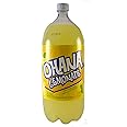 Amazon.com : Faygo Ohana Lemonade Non-carbonated Soda 2 Liter Bottle ...