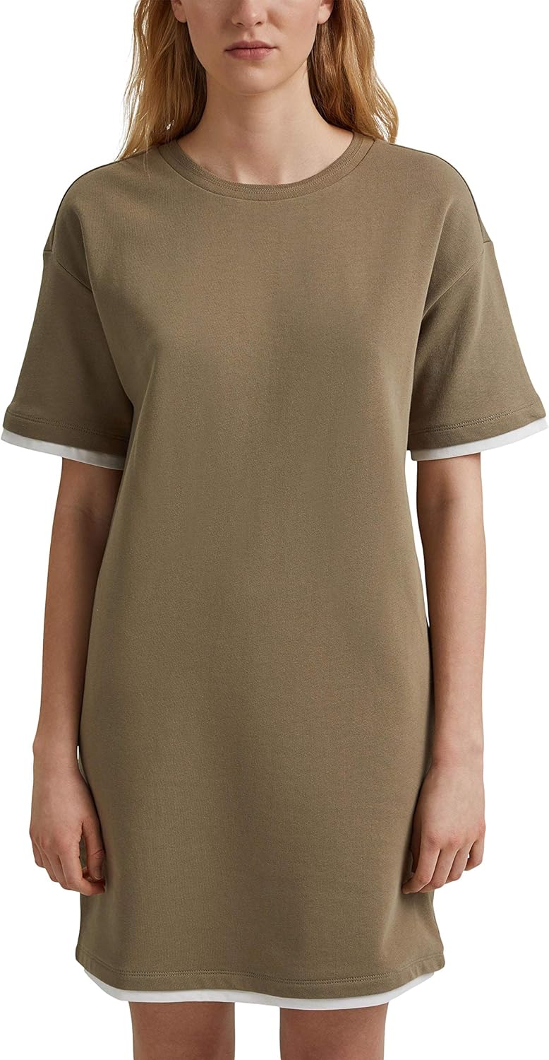 edc by Esprit Women's 031CC1E312 Dress: Amazon.com.au: Fashion