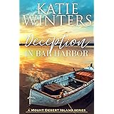 Secrets in Bar Harbor (A Mount Desert Island Series Book 1) - Kindle edition by Winters, Katie ...