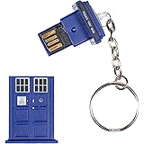 Amazon.com: Doctor Who Tardis USB Hub: Computers & Accessories