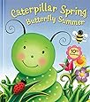 Amazon.com: Caterpillar Spring, Butterfly Summer: 10th Anniversary ...