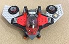 Amazon.com: LEGO Marvel Super Heroes Ravager Attack 76079 : Toys & Games