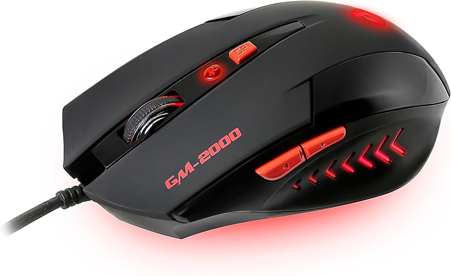 Amazon.com: Azio USB Gaming Mouse (GM2000): Computers & Accessories
