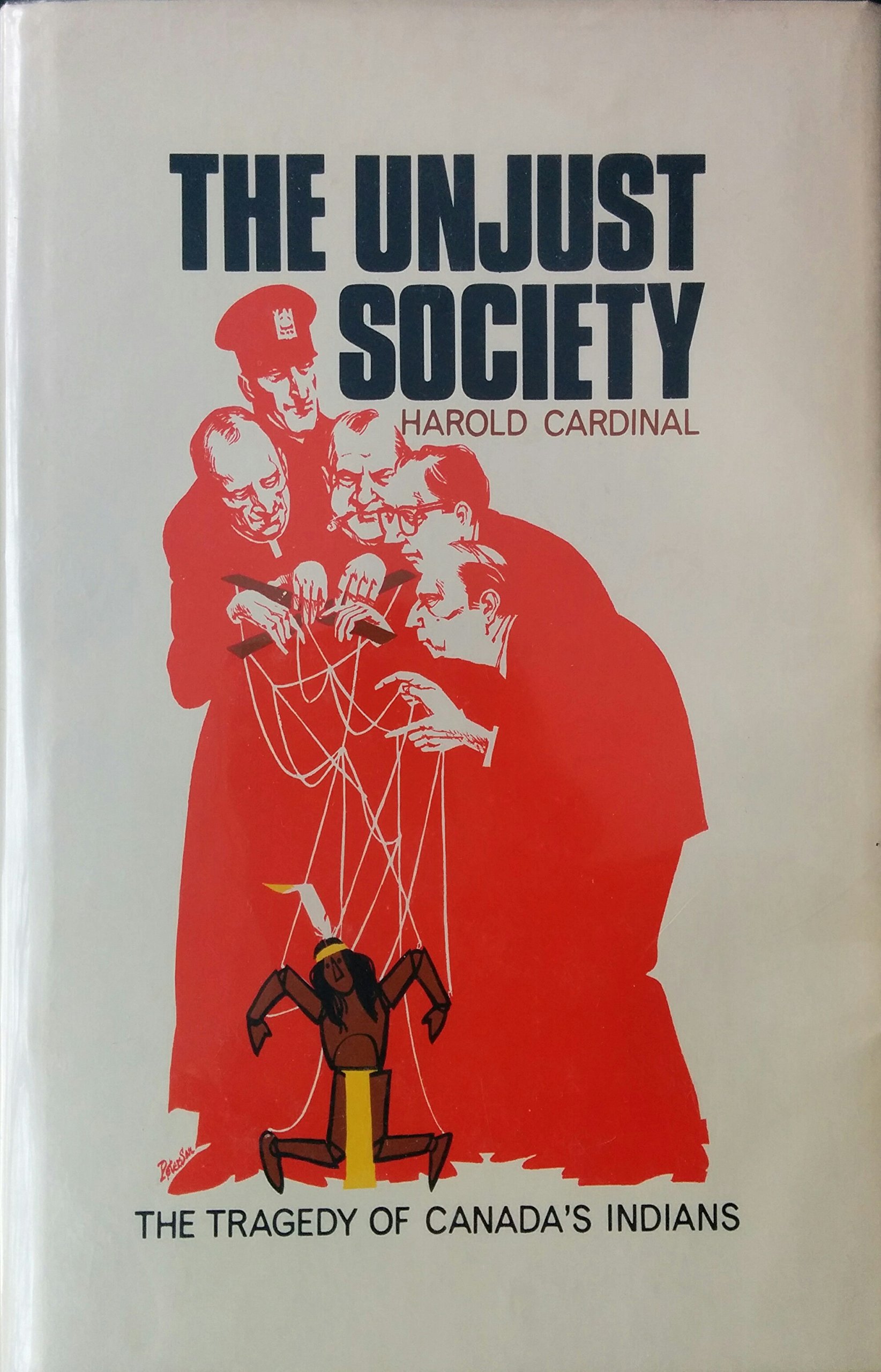 Harold Cardinal - Alchetron, The Free Social Encyclopedia
