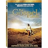 Amazon.com: The Gospel of John : Henry Ian Cusick, Christopher Plummer ...