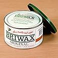 Briwax (Rustic Pine) Furniture Wax Polish, Cleans, stains, and polishes ...