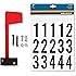 Amazon.com: Universal Mailbox Flag: Home Improvement