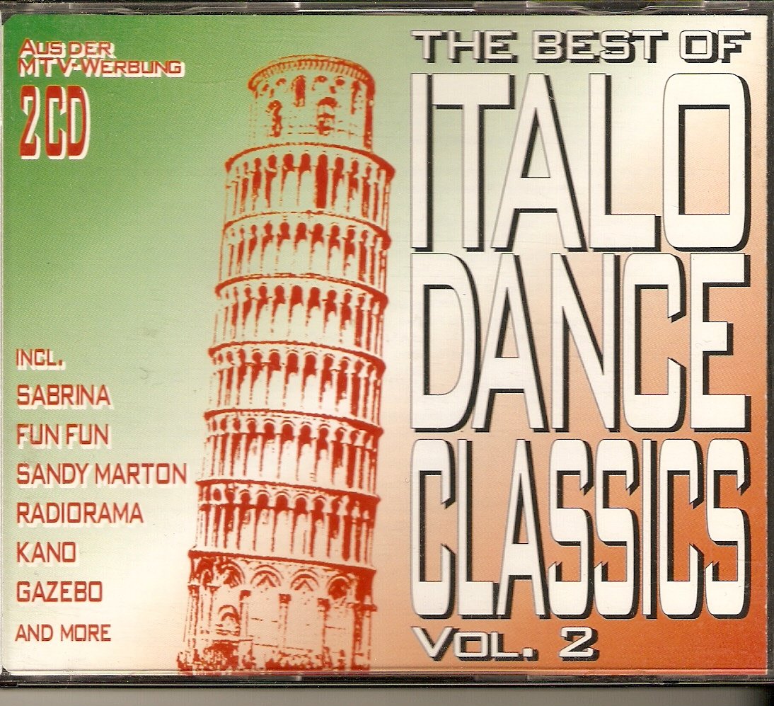 Best of Italo Dance Classics 2: Amazon.de: Musik-CDs & Vinyl
