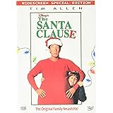Amazon.com: The Santa Clause 3-Movie Collection : Tim Allen, Judge ...