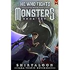 Amazon.com: He Who Fights with Monsters 11: A LitRPG Adventure eBook : Shirtaloon, Deverell ...