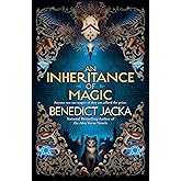 An Inheritance of Magic: Book 1 in a new dark fantasy series by the ...