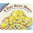 Amazon.com: A Fair Bear Share (MathStart 2): 9780064467148: Murphy ...