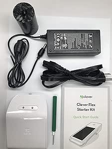 Amazon.com : Clover Flex Starter Kit : Electronics