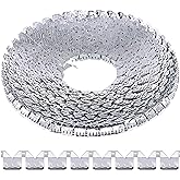 Amazon.com: Flex-Grip, Curve Ease- 25 ft Flexible Metal Tack Strip ...