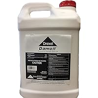 Amazon.com: Damoil Dormant and Summer Spray Oil 2.5 Gallon 6666034 ...