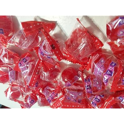 Buy Brachs Abra CaBubble Bubble Gum Filled Candy Balls, 5 Lb Bag Online ...