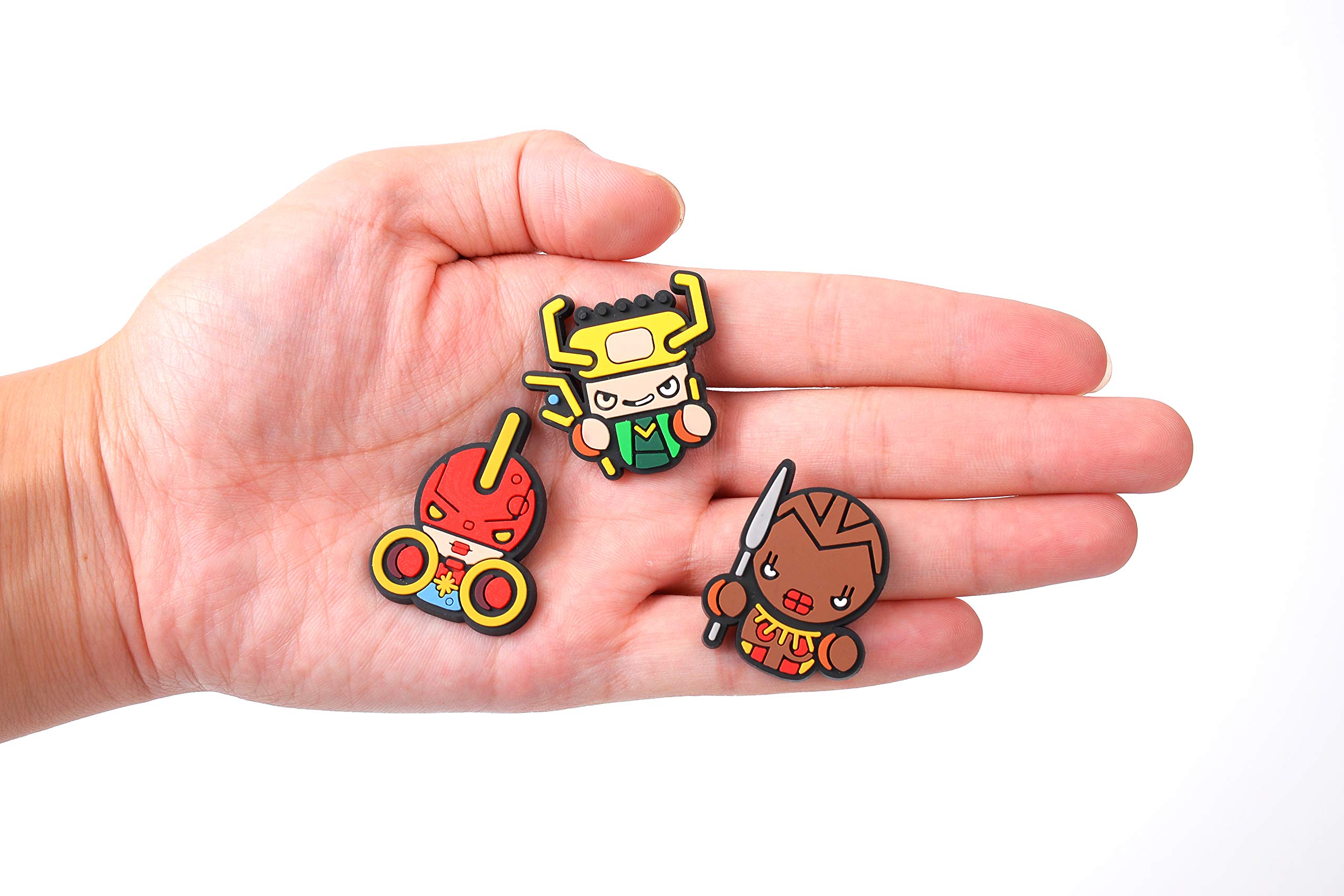 Mua Exclusive Superhero Fridge Magnets - Marvel Cinematic Universe ...