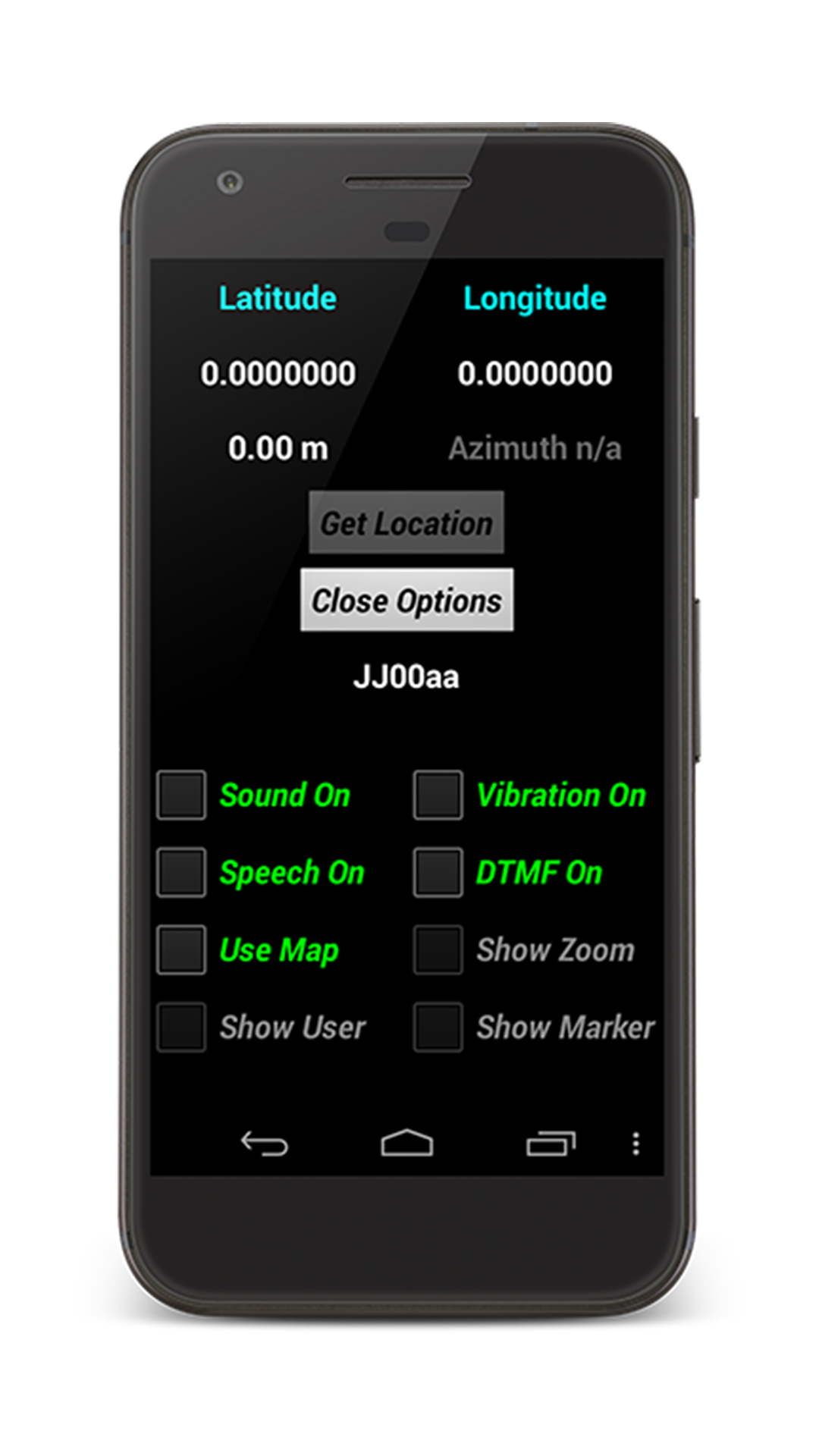 Amateur Ham Radio QTH Locator Grid Square Calculator Tool:Amazon.co.uk ...