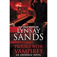 The Trouble With Vampires: An Argeneau Novel - Kindle edition by Sands ...