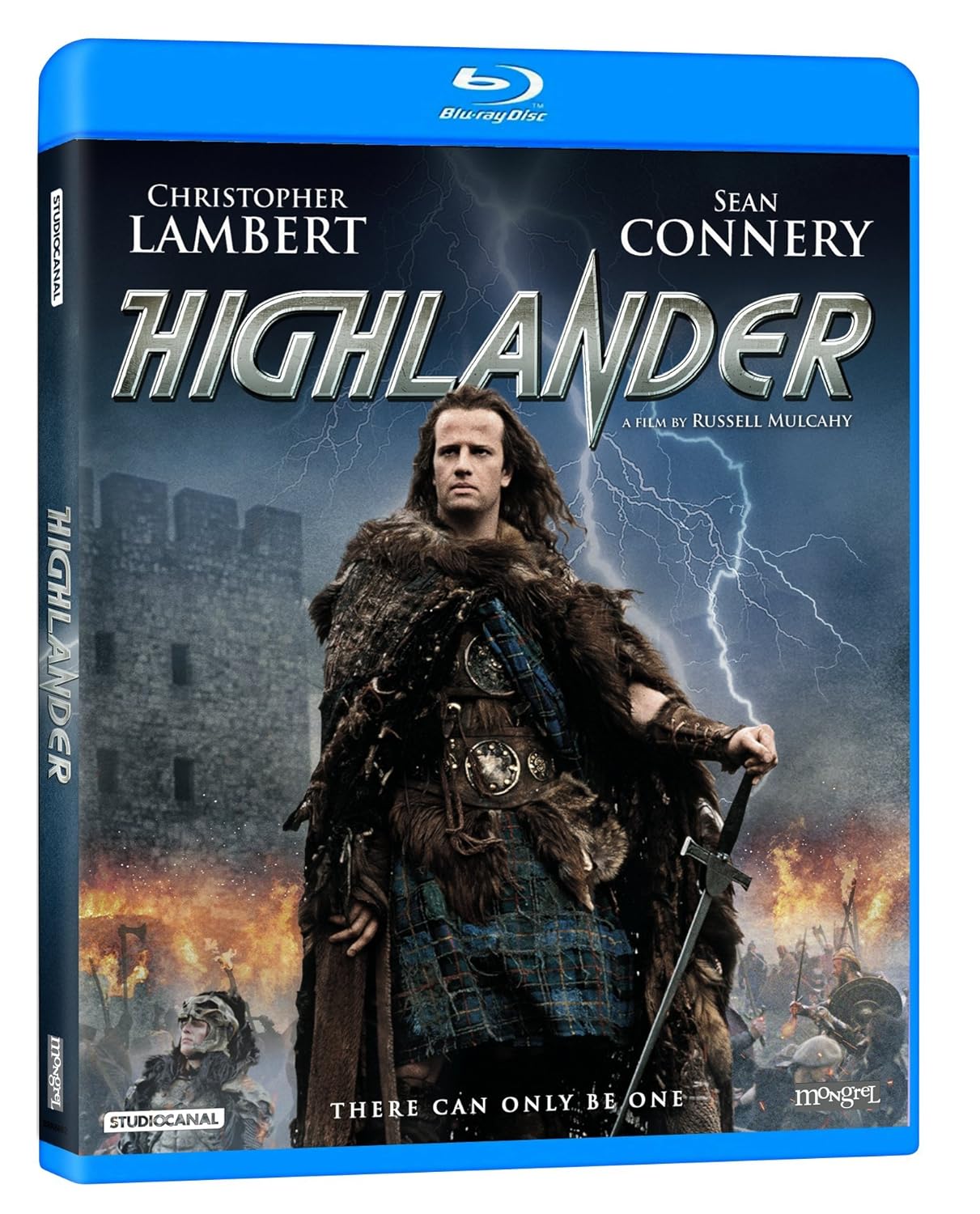 Highlander (Blu-ray): Amazon.de: DVD & Blu-ray