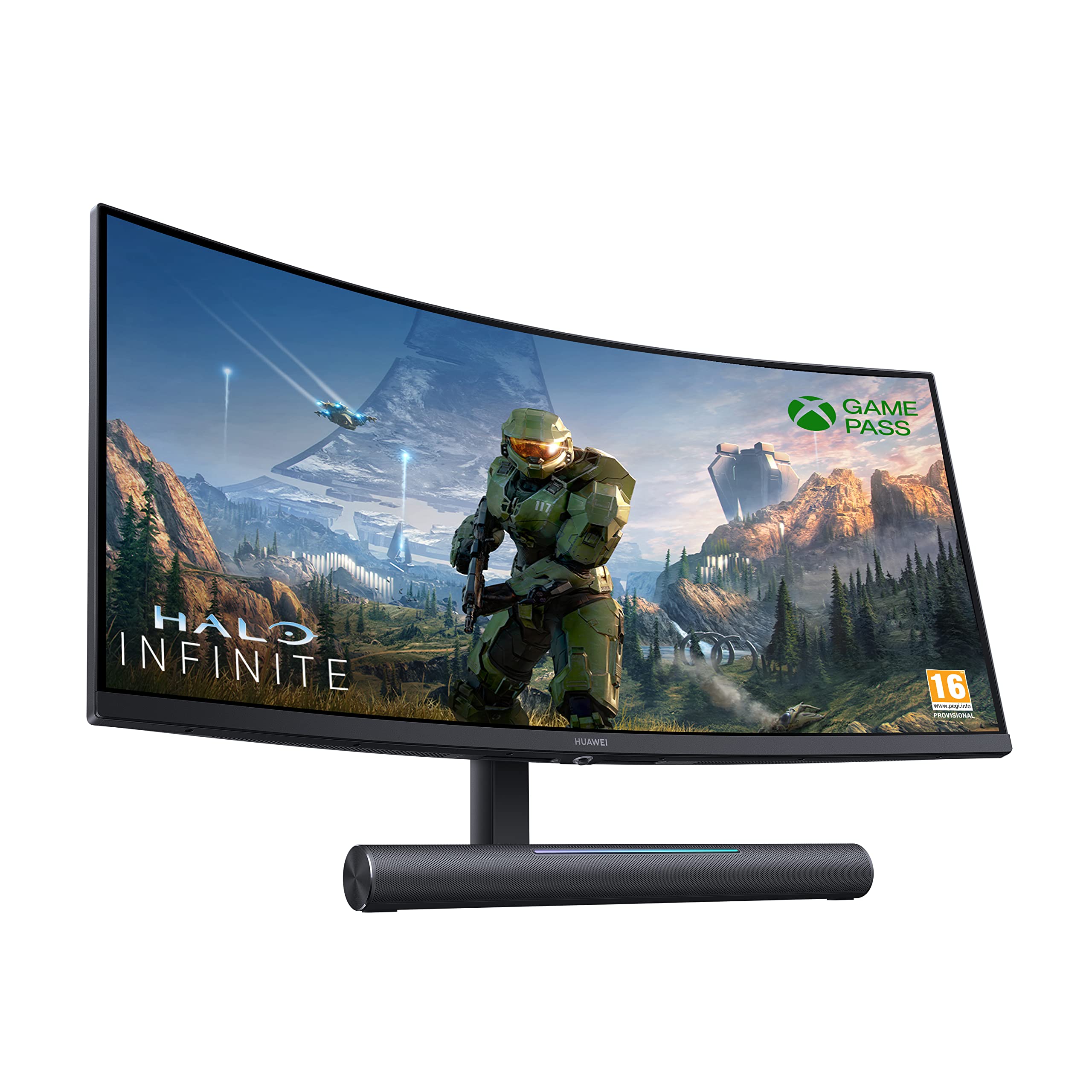 Mua HUAWEI MateView GT 34 Inch Ultrawide Curved Gaming Monitor with ...