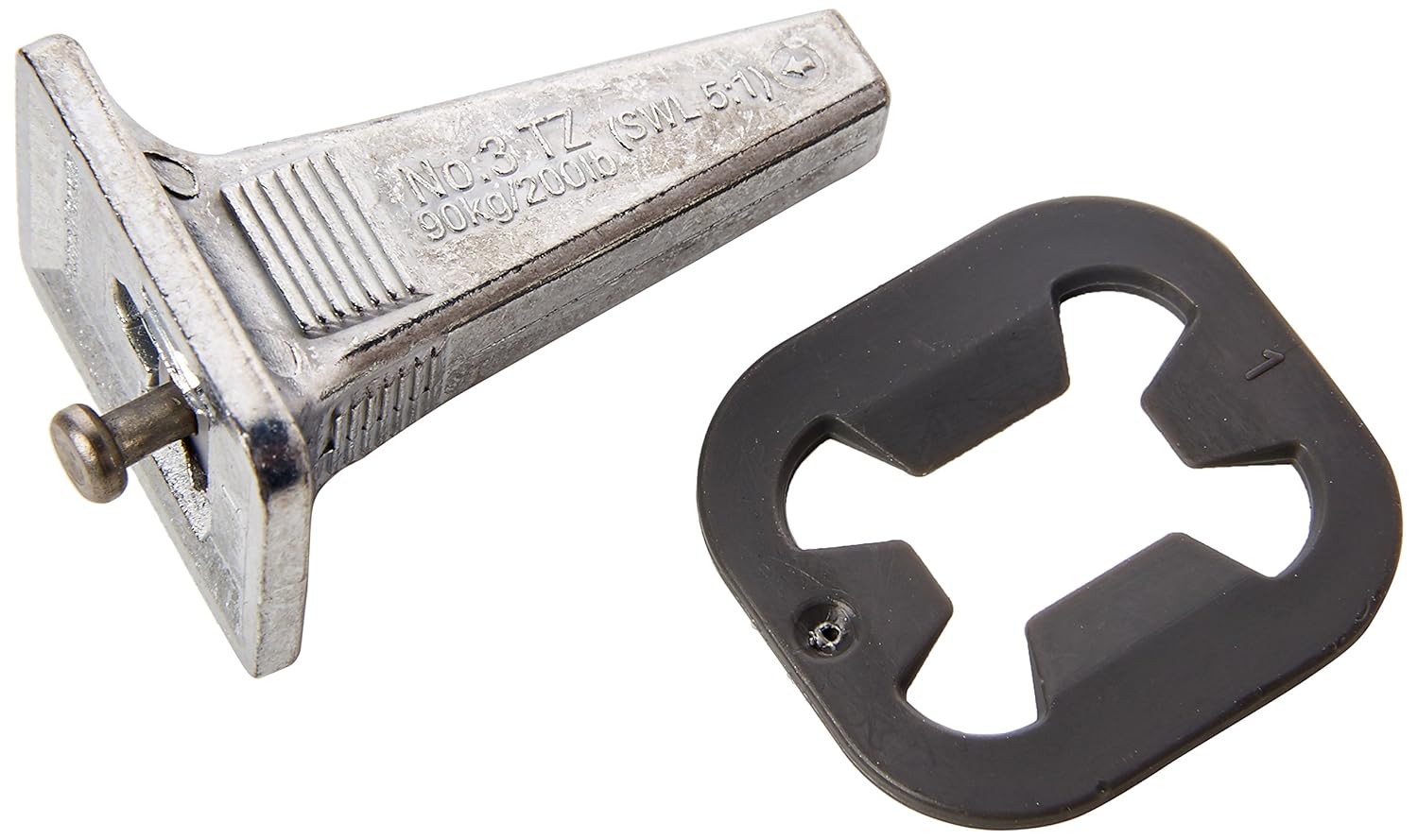 Gripple Trapeze – No.2 25mm Wedge 3M (Pack of 10) – BigaMart