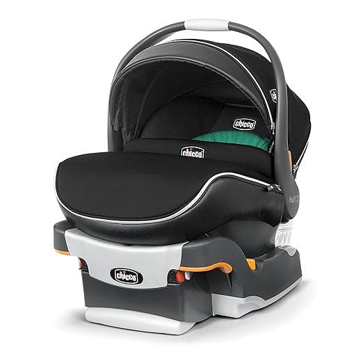 Amazon.com : Chicco KeyFit 30 Zip Air Infant Car Seat, Surf : Baby