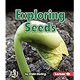 Amazon.com: Exploring Flowers (First Step Nonfiction ― Let's Look at ...