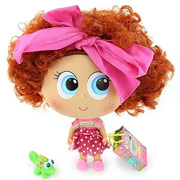 Muñeca Chamoy, Distroller, Tinga, Mole Originales: Amazon.com.mx ...