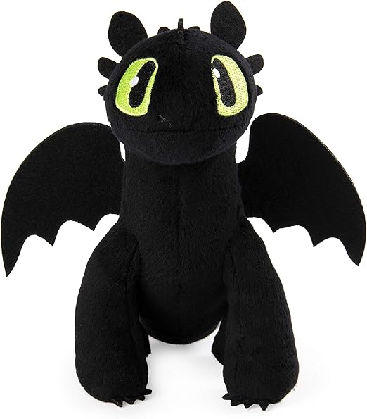 Amazon.com: Dreamworks Dragons Premium Plush Assortment: Toys & Games