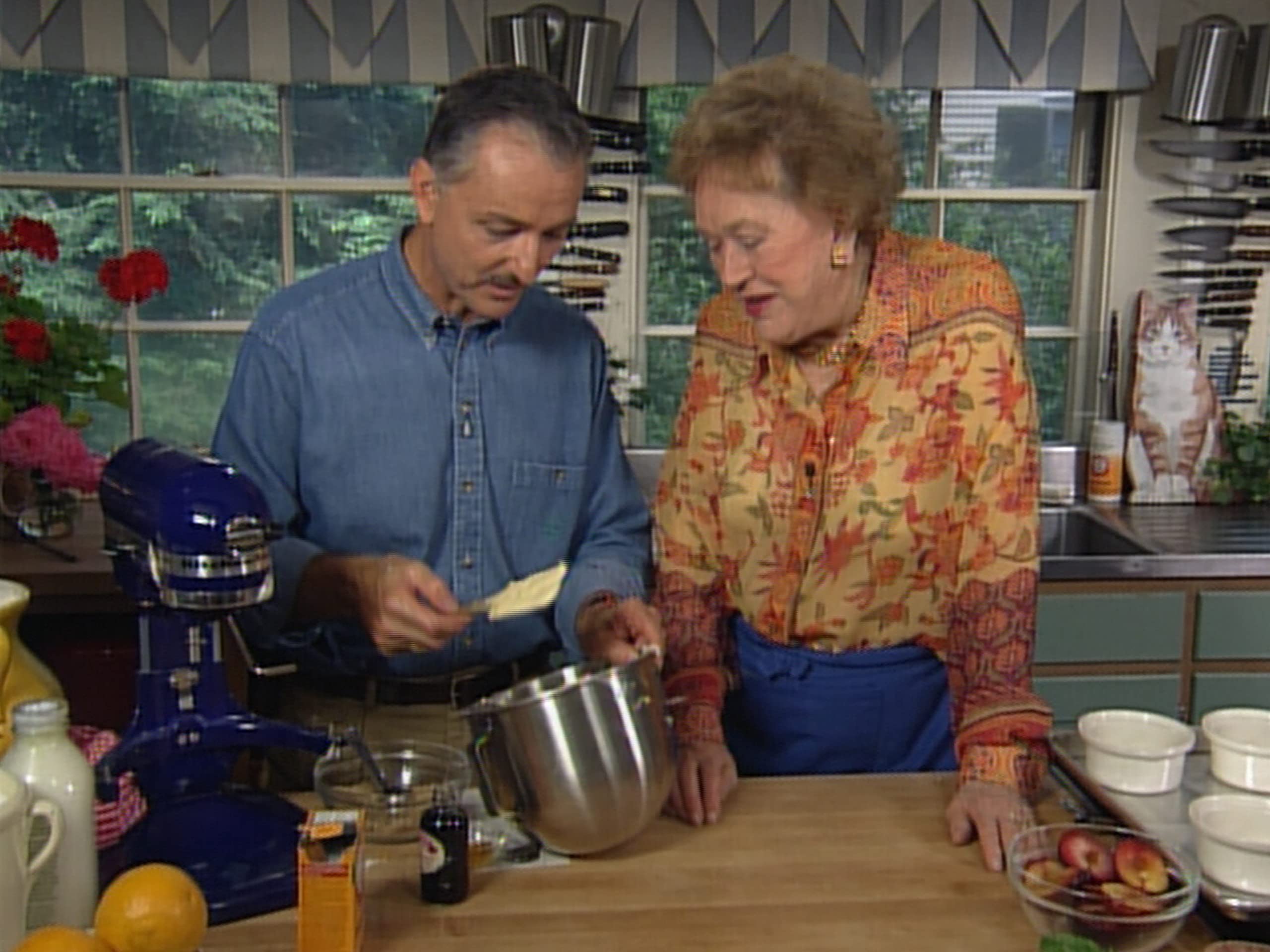 Watch Baking with Julia, Season 3 | Prime Video