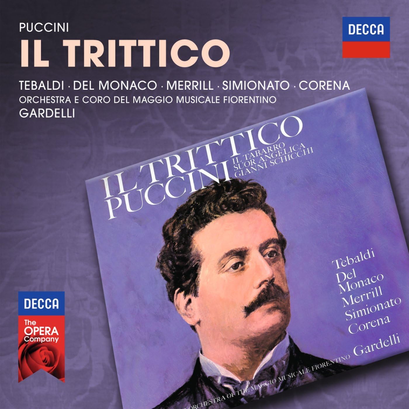 Puccini: Il Trittico - Amazon.co.uk