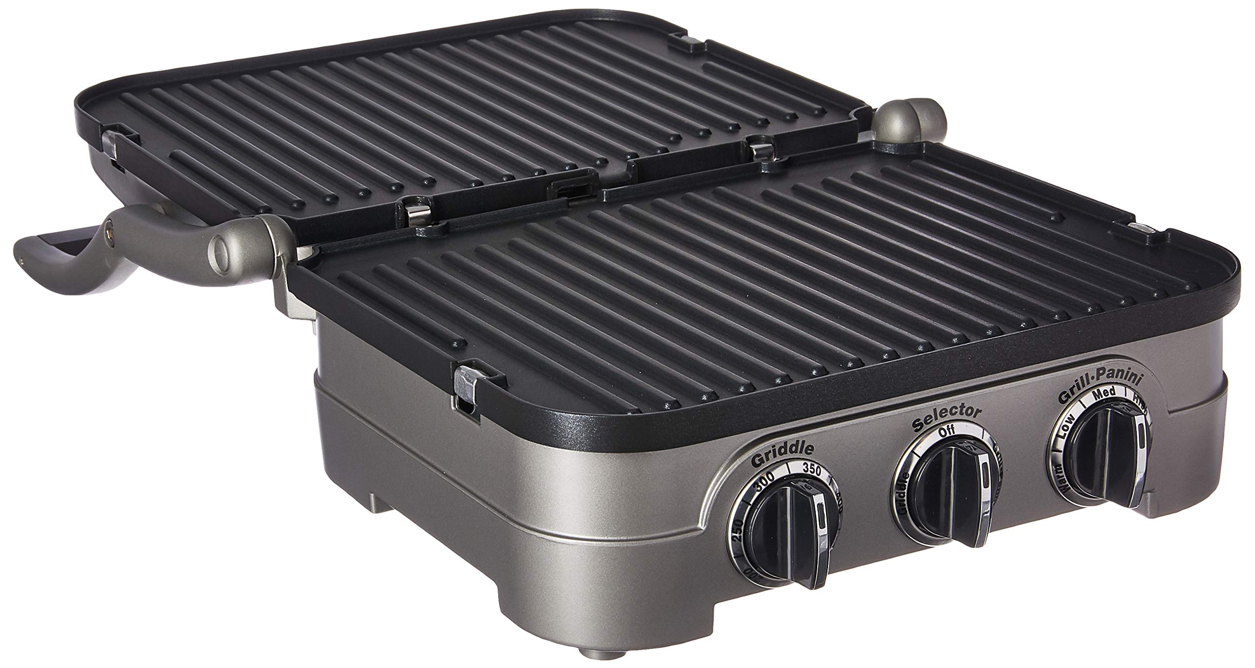 Mua Cuisinart Griddler Gourmet, 5 Functions in 1 Unit: Contact Grill ...