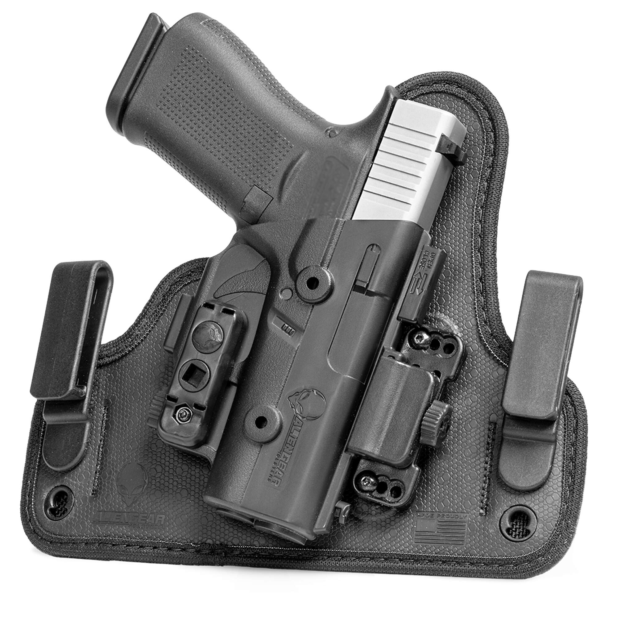 Buy Alien Gear ShapeShift 4 0 IWB Holster For Concealed Carry Custom