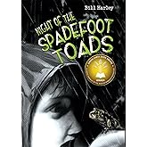 Night of the Spadefoot Toads: Harley, Bill: 9781561454594: Amazon.com ...