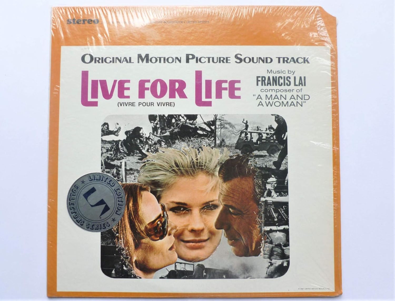 Live For Life: Amazon.co.uk: Music