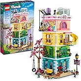 Amazon.com: LEGO 41747 Friends Heartlake City Collective Kitchen Toy ...