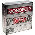 Amazon.com: Monopoly: The Walking Dead (Survival Edition) : Hasbro ...