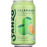 Amazon.com: Sanzo Mango Sparkling Water 6pk, 12 FZ : Grocery & Gourmet Food