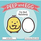 Peep and Egg: I'm Not Trick-or-Treating: Gehl, Laura, Wan, Joyce ...