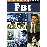 Amazon.com: The FBI: Season One, Part 1 (4 Discs) : Quinn Martin, Efrem ...