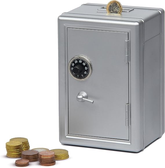 My Home Money Box Safe with Coin Counting Function: Amazon.co.uk ...