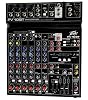 Package: Peavey PV 10BT PV10BT Pro Audio Mixer With 4 Mic In, Bluetooth ...
