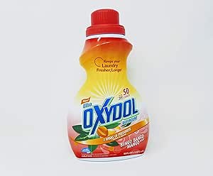 Amazon.com: Oxydol Liquid Laundry Detergent - Mango - 50 Loads : Home ...