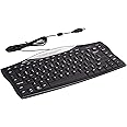 Amazon.com: Evoluent Wired Essentials Full Featured Compact Keyboard ...