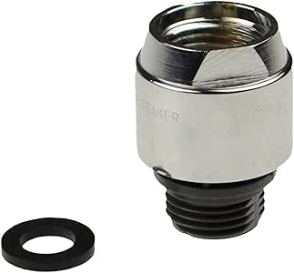 Amazon.com: Alsons 4900C Vacuum Breaker for Shower - Chrome: Automotive