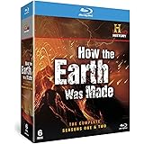 Amazon.com: How the Earth Was Made: Complete Season 2: Geoffrey Boulton ...