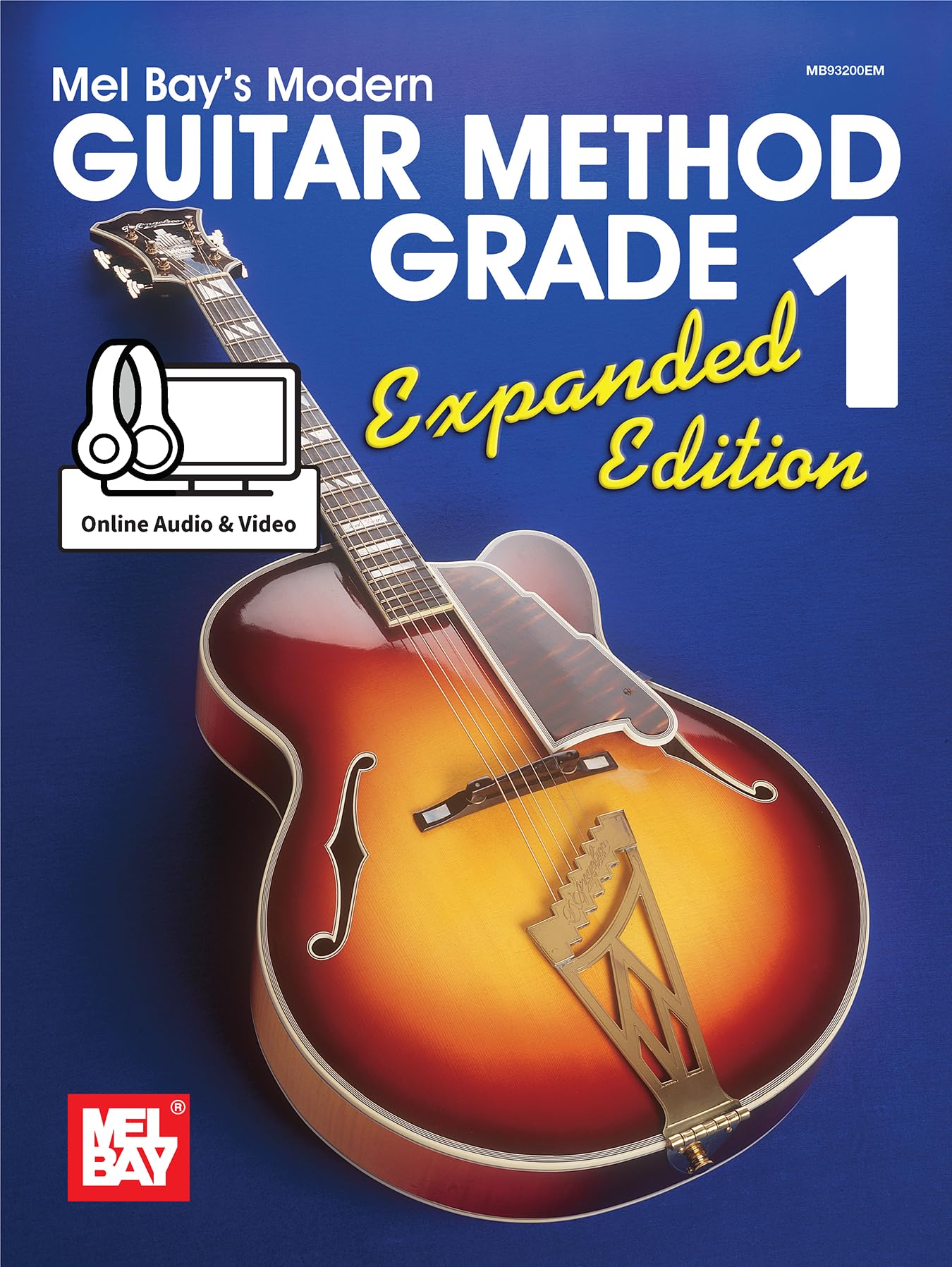 Mua Modern Guitar Method Grade 1, Expanded Edition Modern Guitar Method Grade 1, Expanded ...