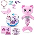 Amazon.com: Pets Alive Furmaids by ZURU Mermaid Plush Interactive ...