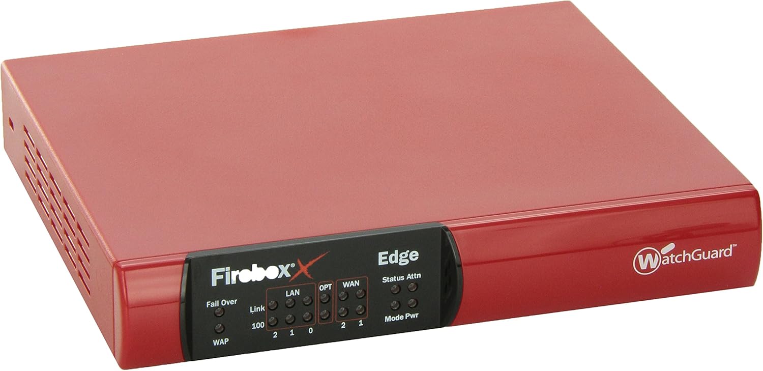 WatchGuard Firebox X Edge X55e Externe: Amazon.de: Computer & Zubehör